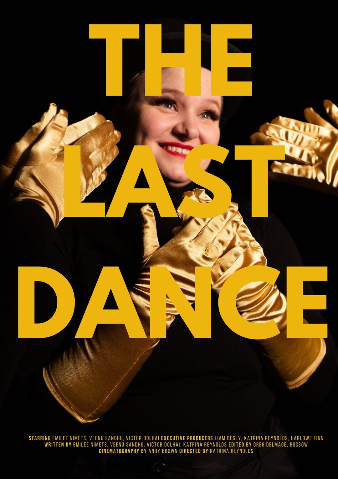 The Last Dance (movie, 2023)