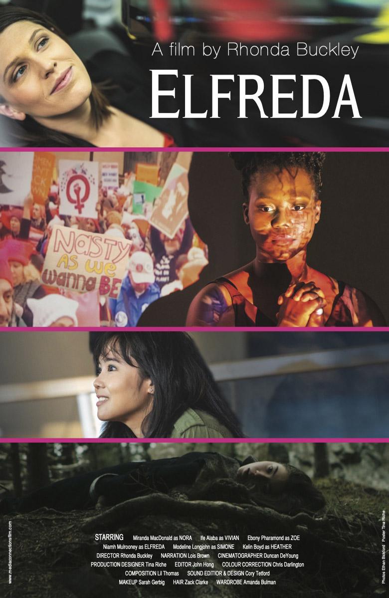 Elfreda (movie, 2023)