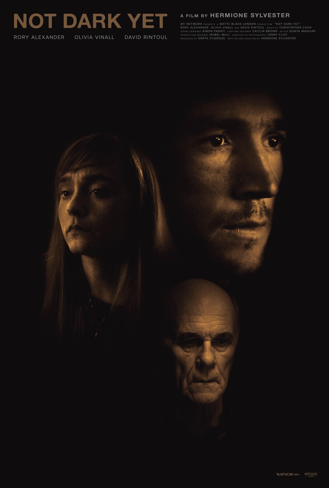 Cast - Not Dark Yet (2024)