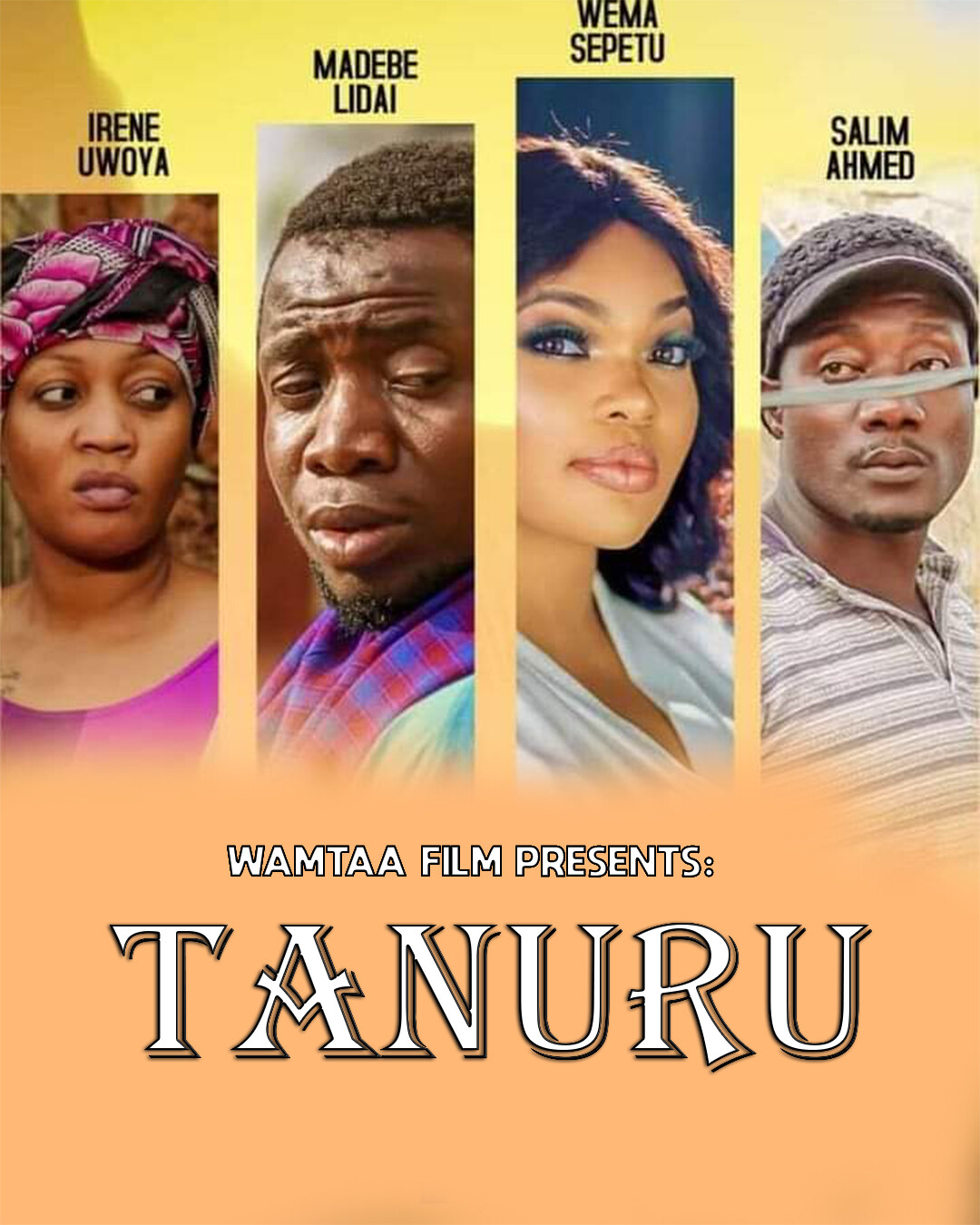 Tanuru (series, 2024 – ...)