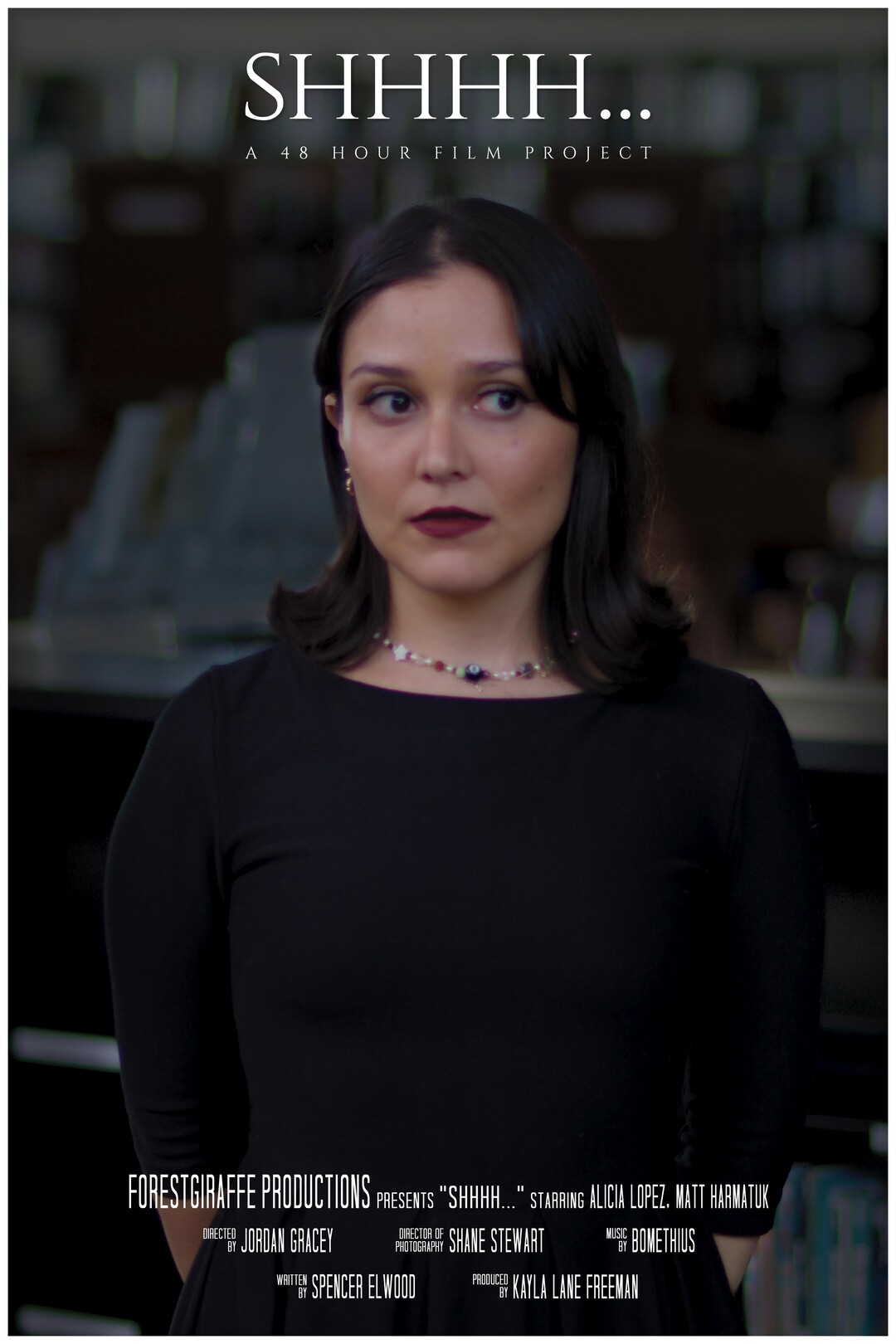 Shhhh... (movie, 2023)