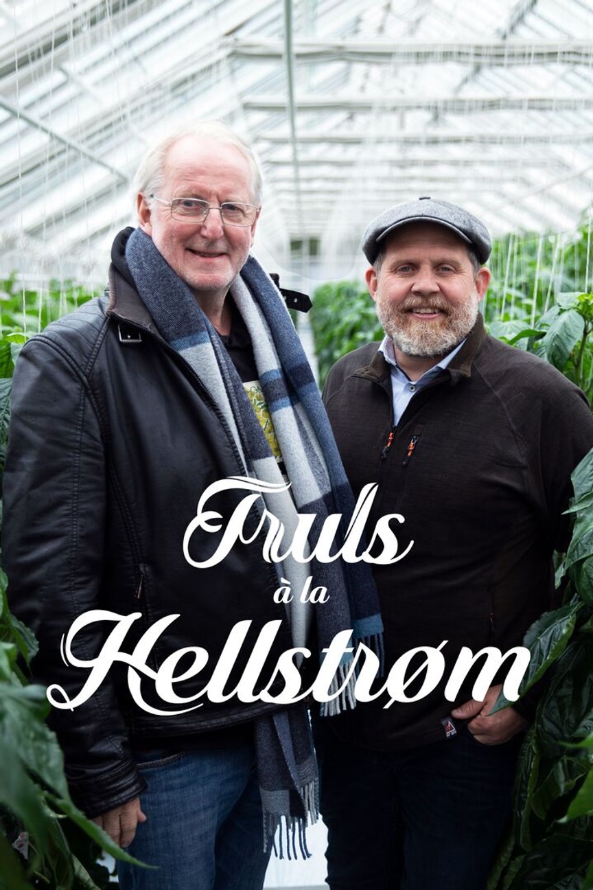 Cast - Truls à la Hellstrøm (2017 – 2021)