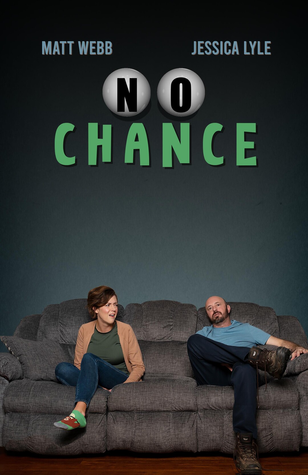 No Chance (movie, 2023)