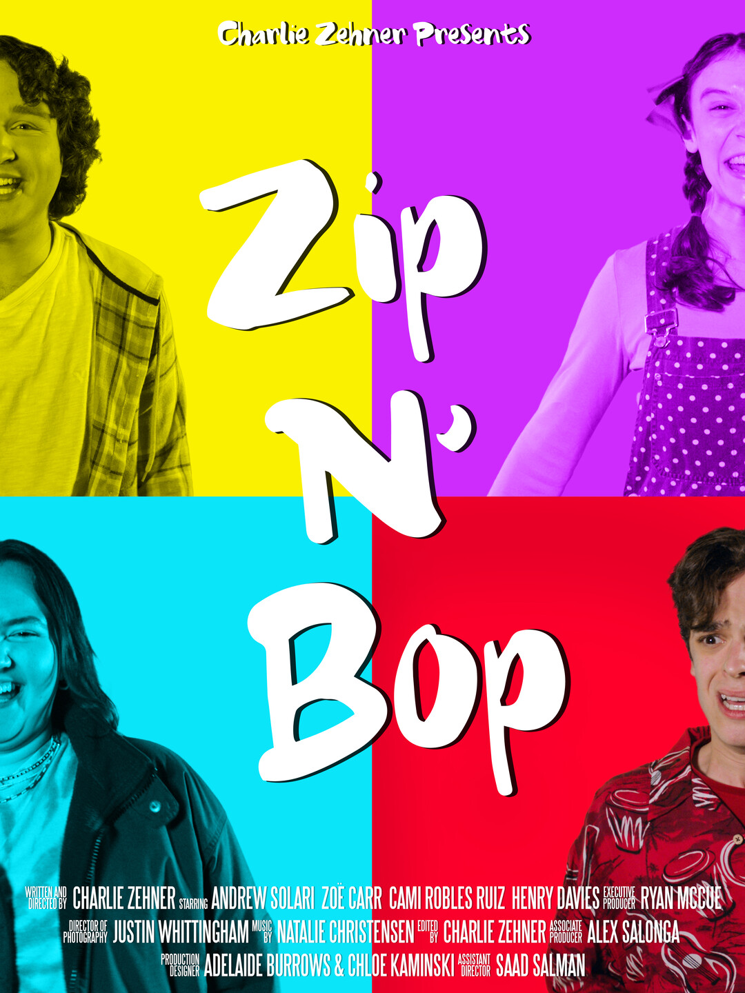 Zip N' Bop (movie, 2023)
