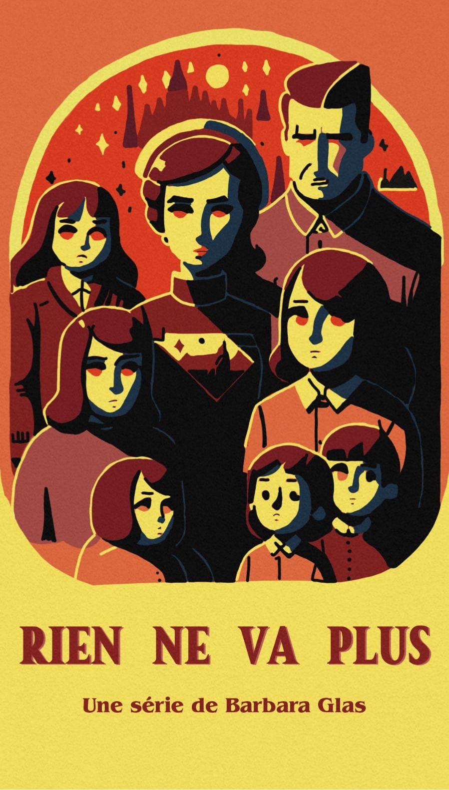 Episodes - Rien Ne Va Plus