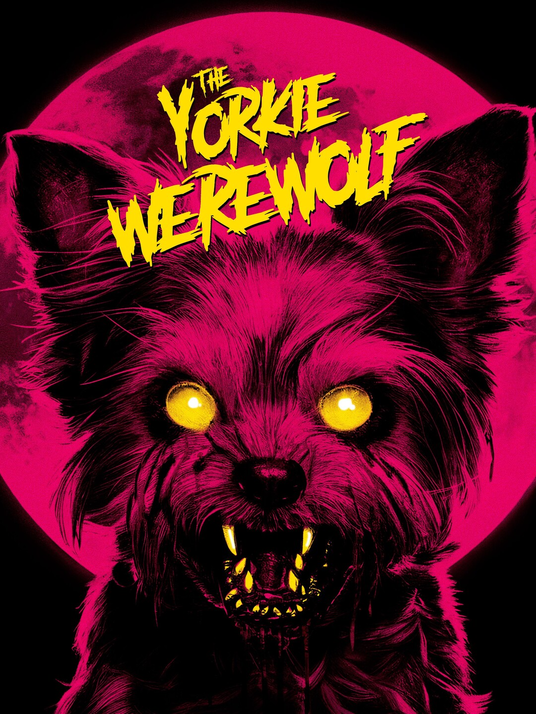Cast - The Yorkie Werewolf ()
