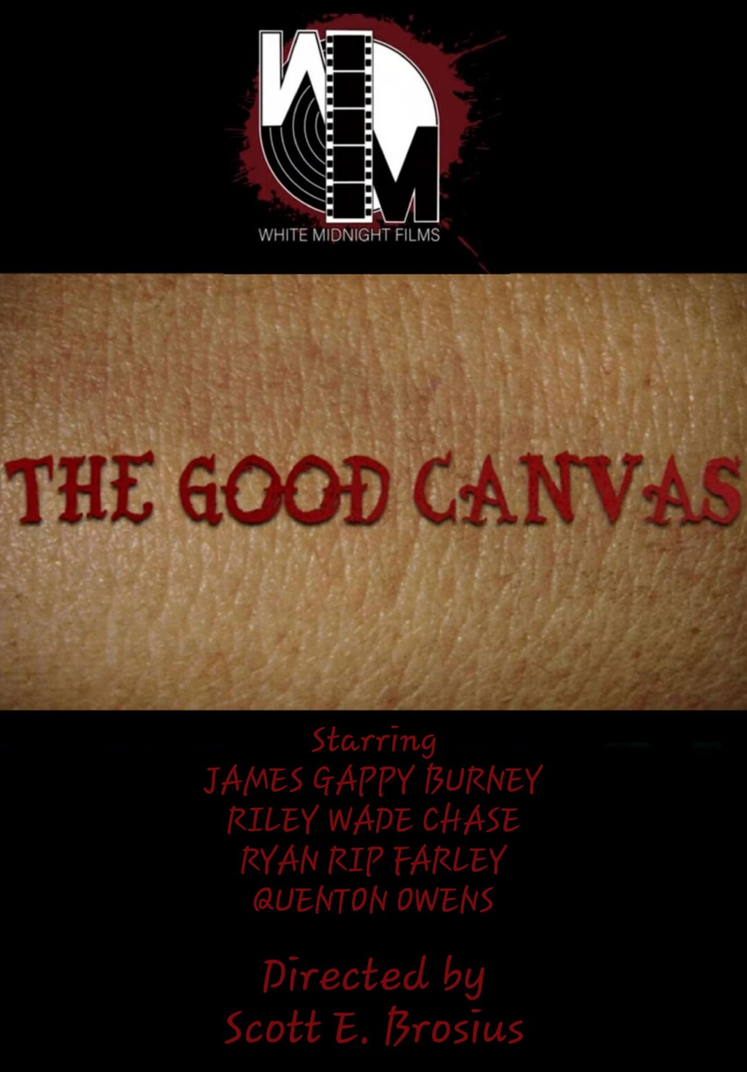 The Good Canvas (movie, 2022)