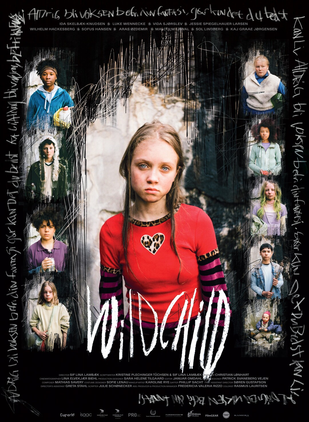 Wild Child (movie, 2023)