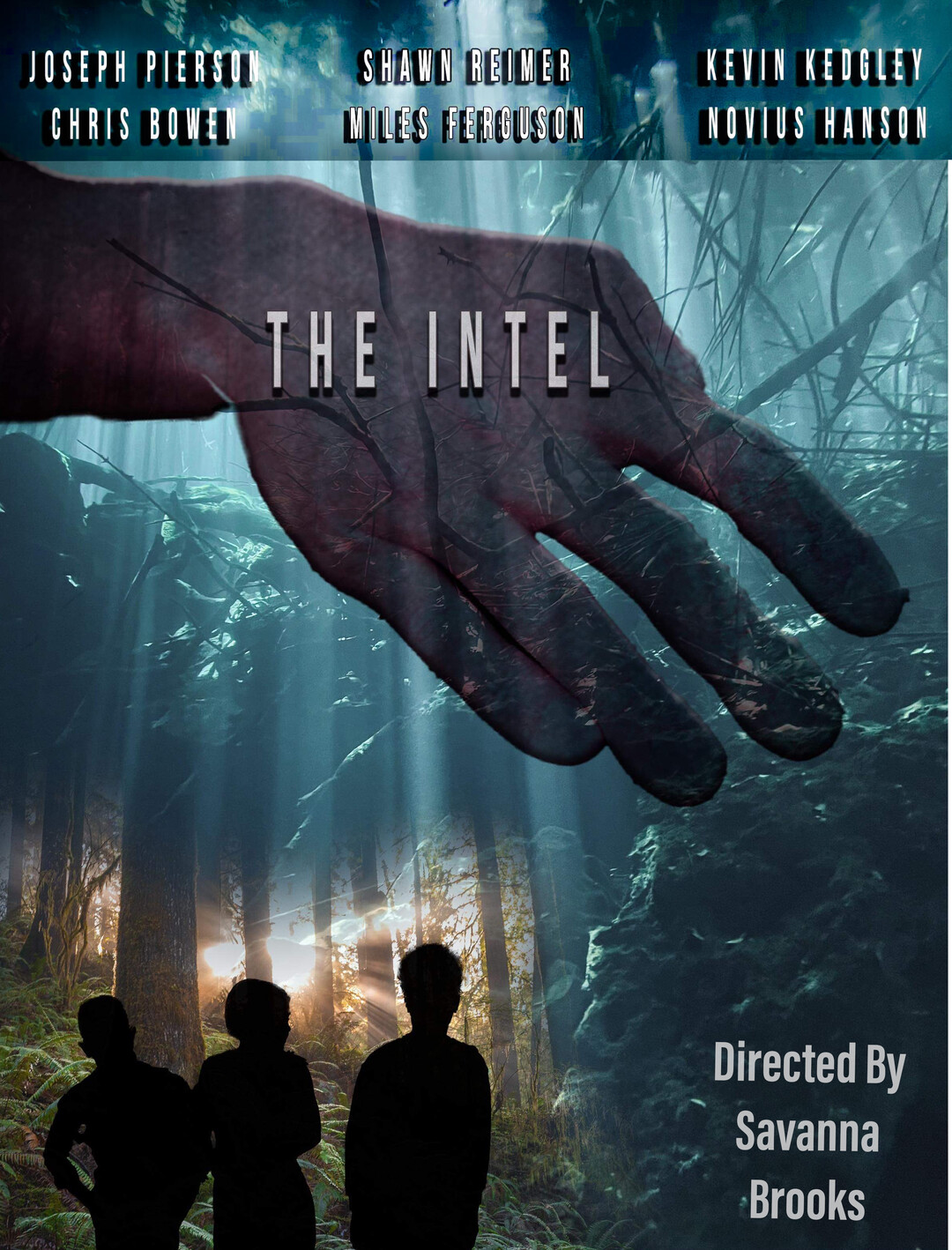 The Intel (movie, 2023)