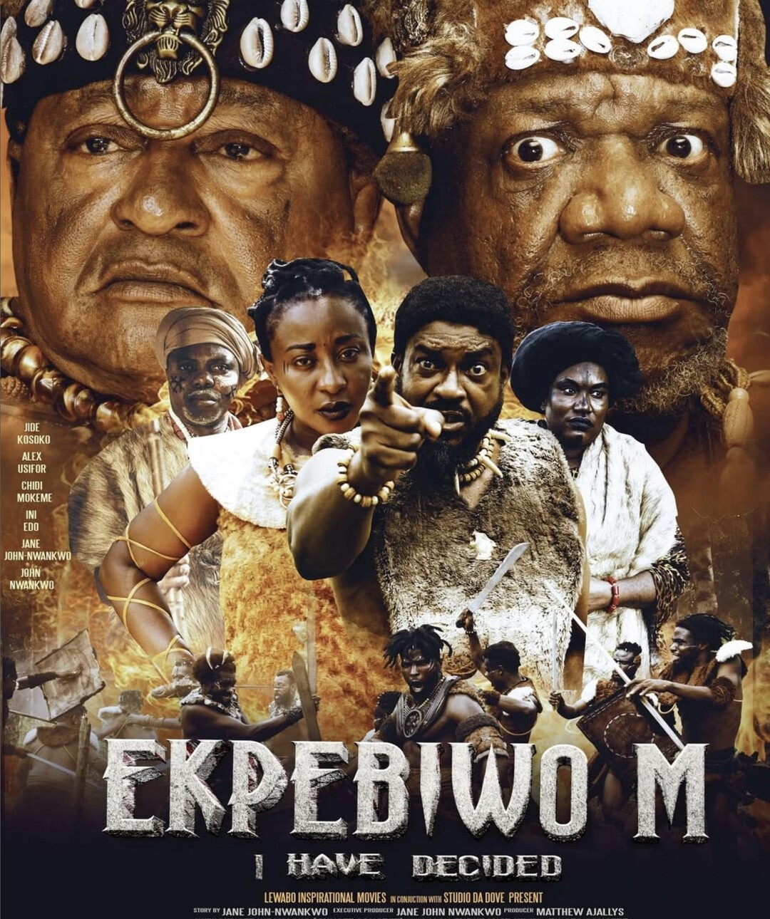 Ekpebiwo m (I have Decided) (movie, 2024)