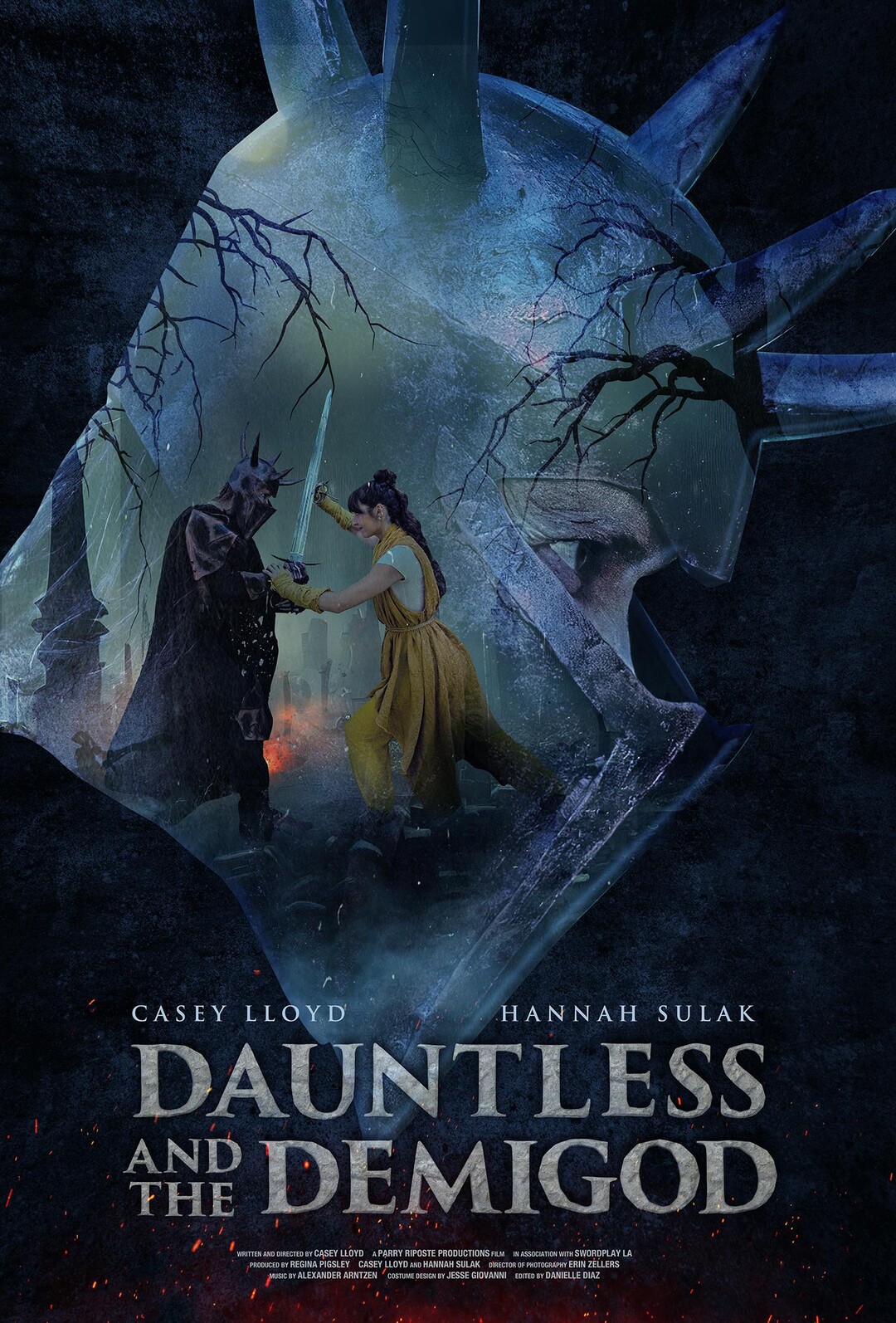 Dauntless and the Demigod (movie)