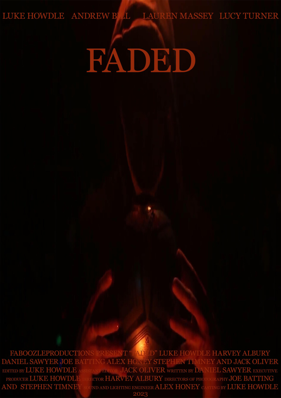 Faded (movie, 2023)