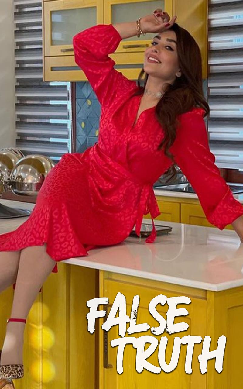 False Truth (movie, 2021)