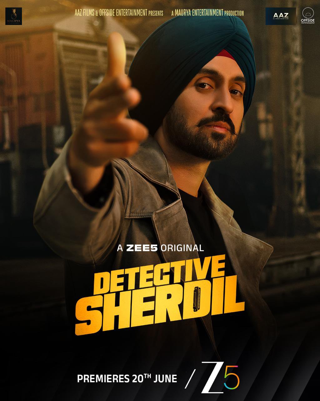 Detective Sherdil (movie, 2025)
