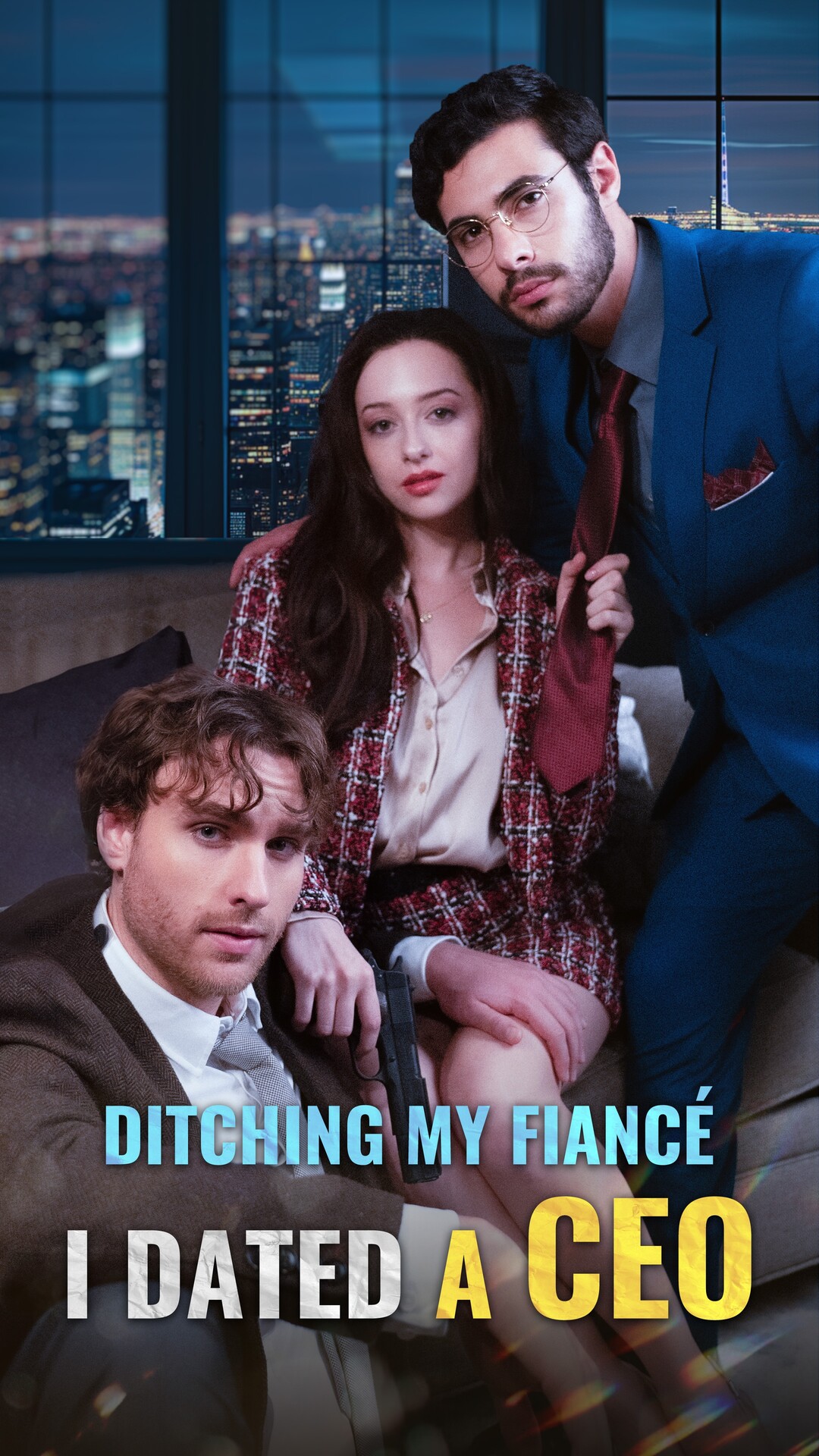 Ditching my fiancé, I dated a CEO (mini-series, 2024)