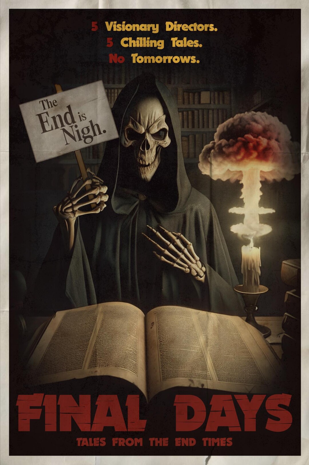 Final Days: Tales from the End Times (movie, 2025)