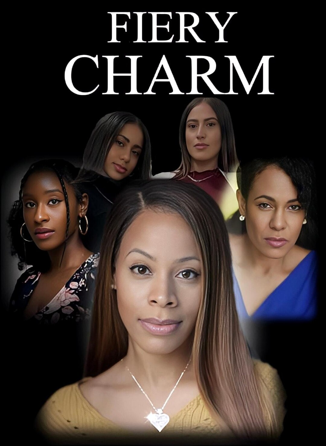 Cast - Fiery Charm (2023)