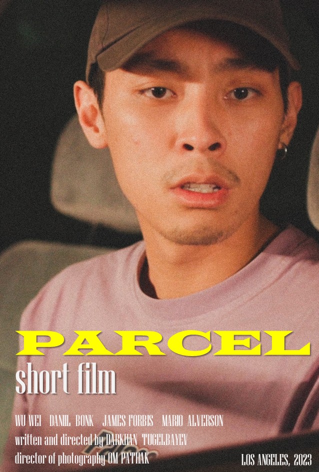 Screenshots - Parcel