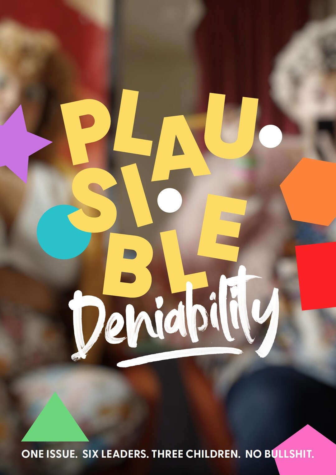 Plausible Deniability (mini-series, 2023 – ...)