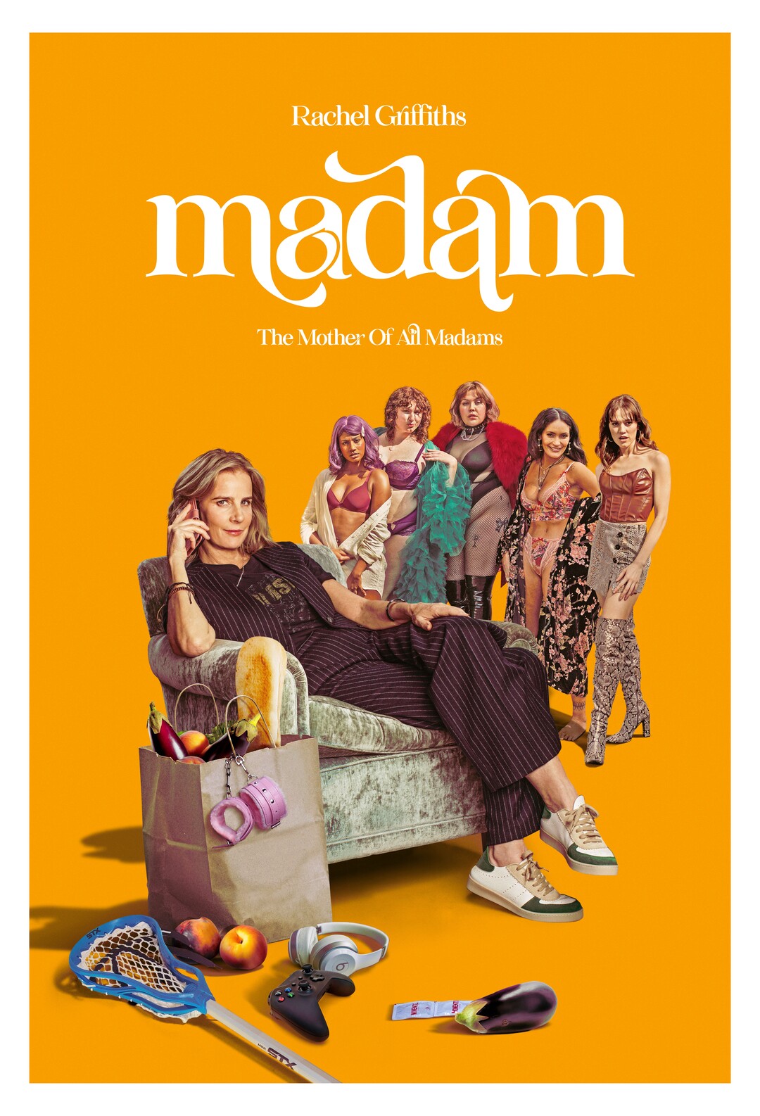 Madam (series, 2024 – ...)