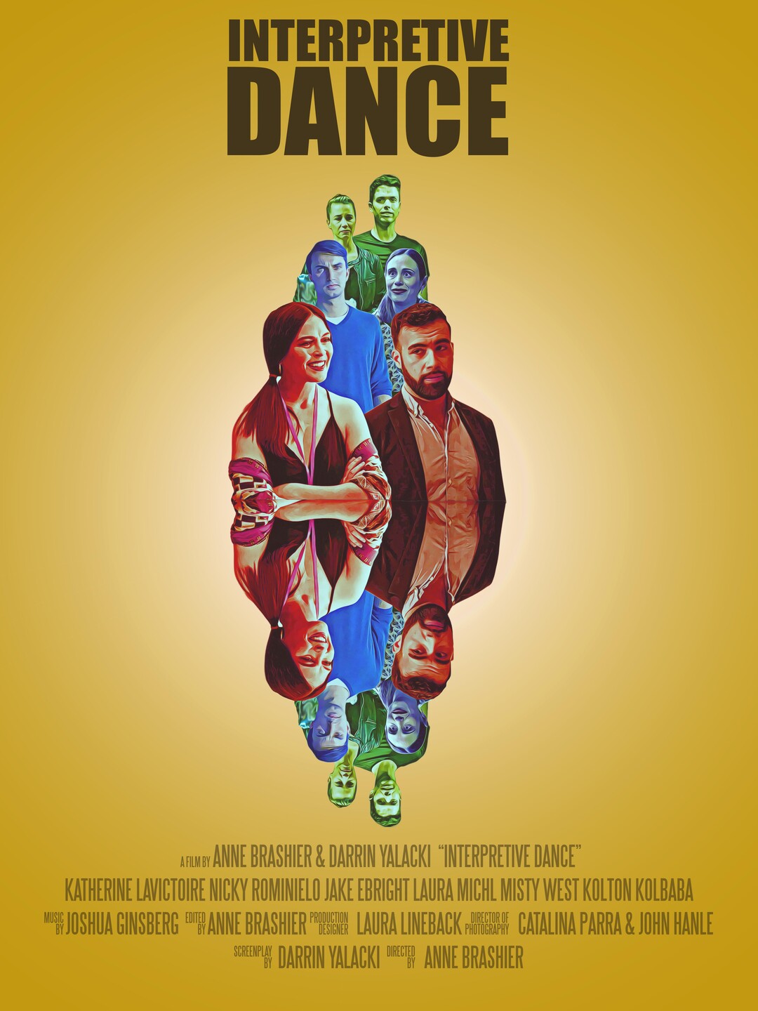 Interpretive Dance (movie)