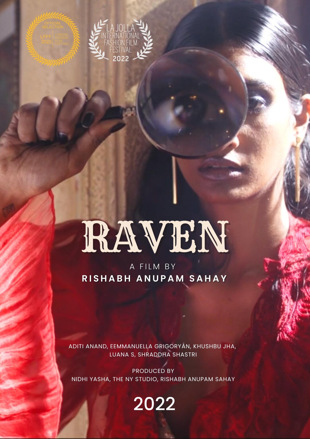 Cast - Raven (2022)