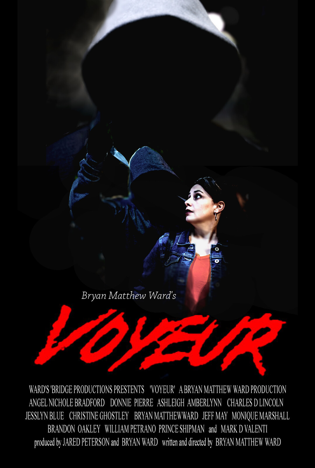 Cast - Bryan Matthew Ward's Voyeur ()