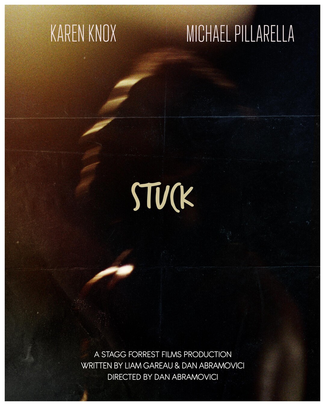 Cast - Stuck ()