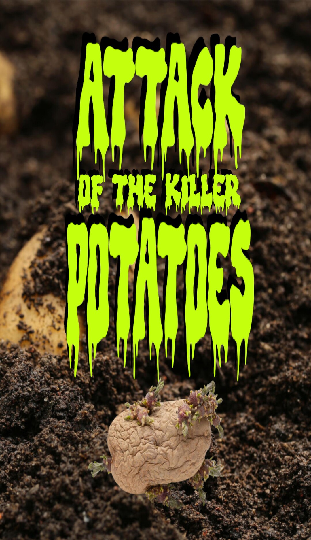Attack of the Killer Potatoes (фильм, 2023)