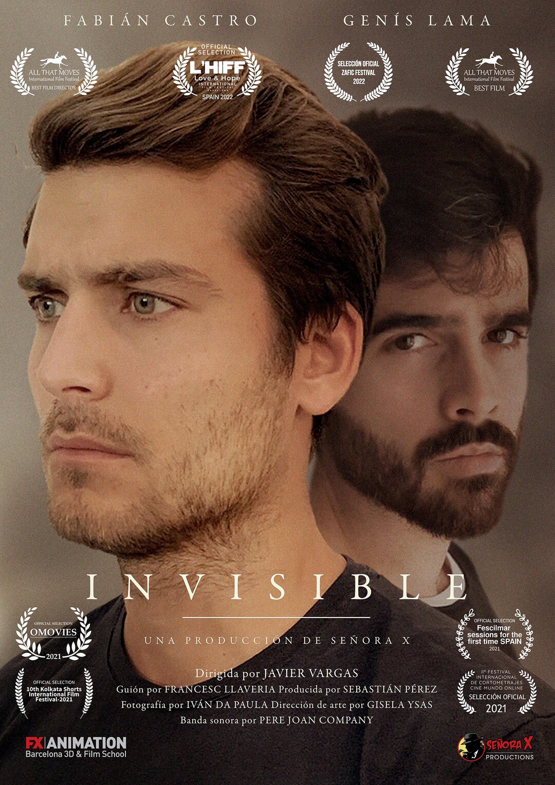 Invisible (movie, 2021)