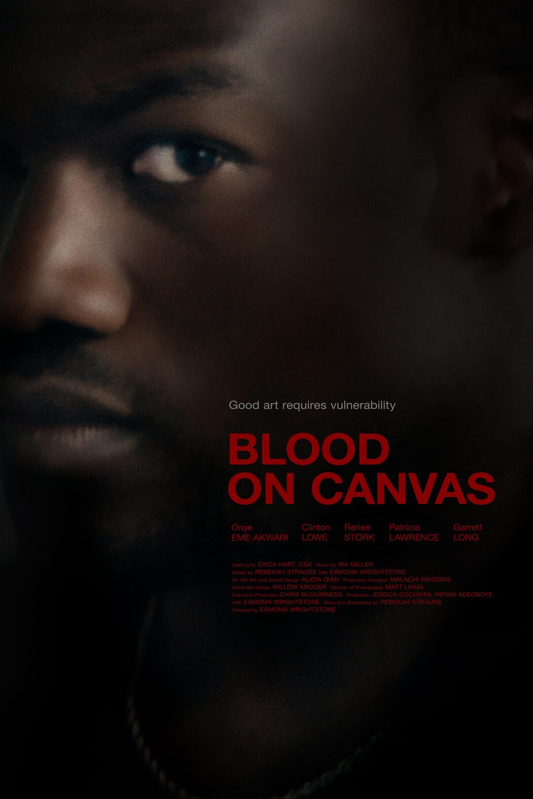 Blood on Canvas (movie)