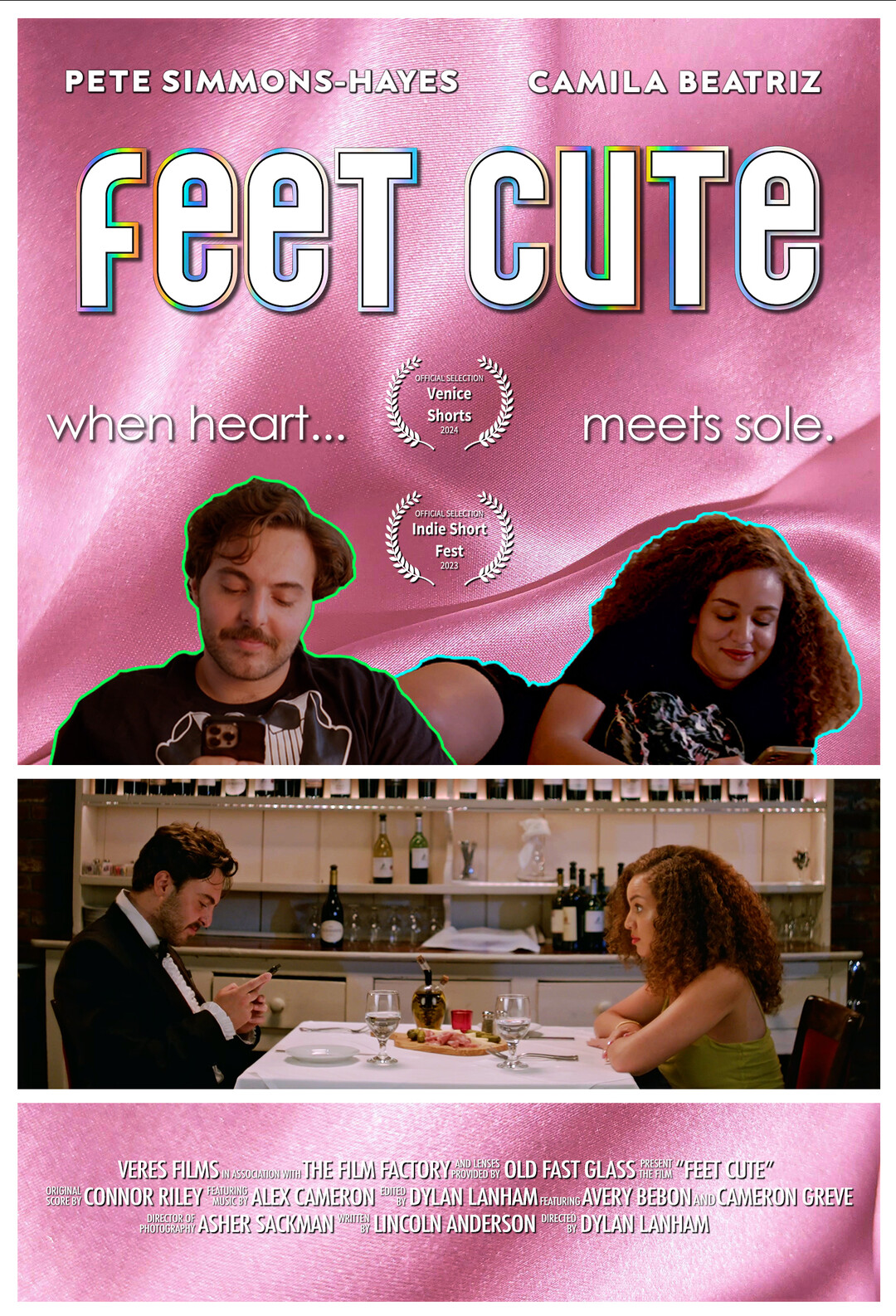 Feet Cute (movie, 2024)