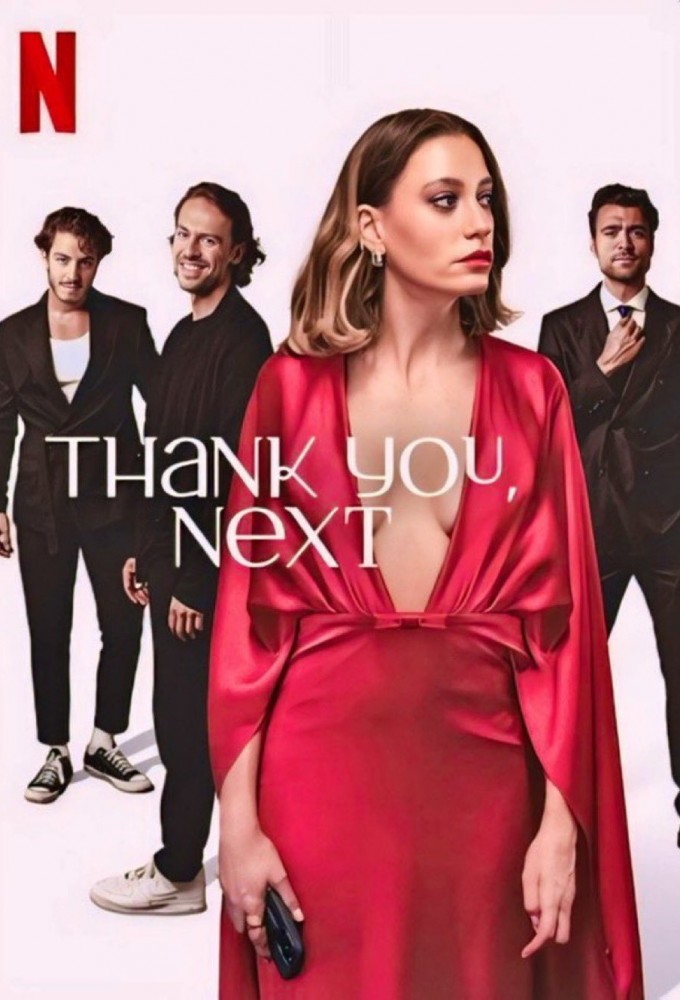 Cast - Thank You, Next