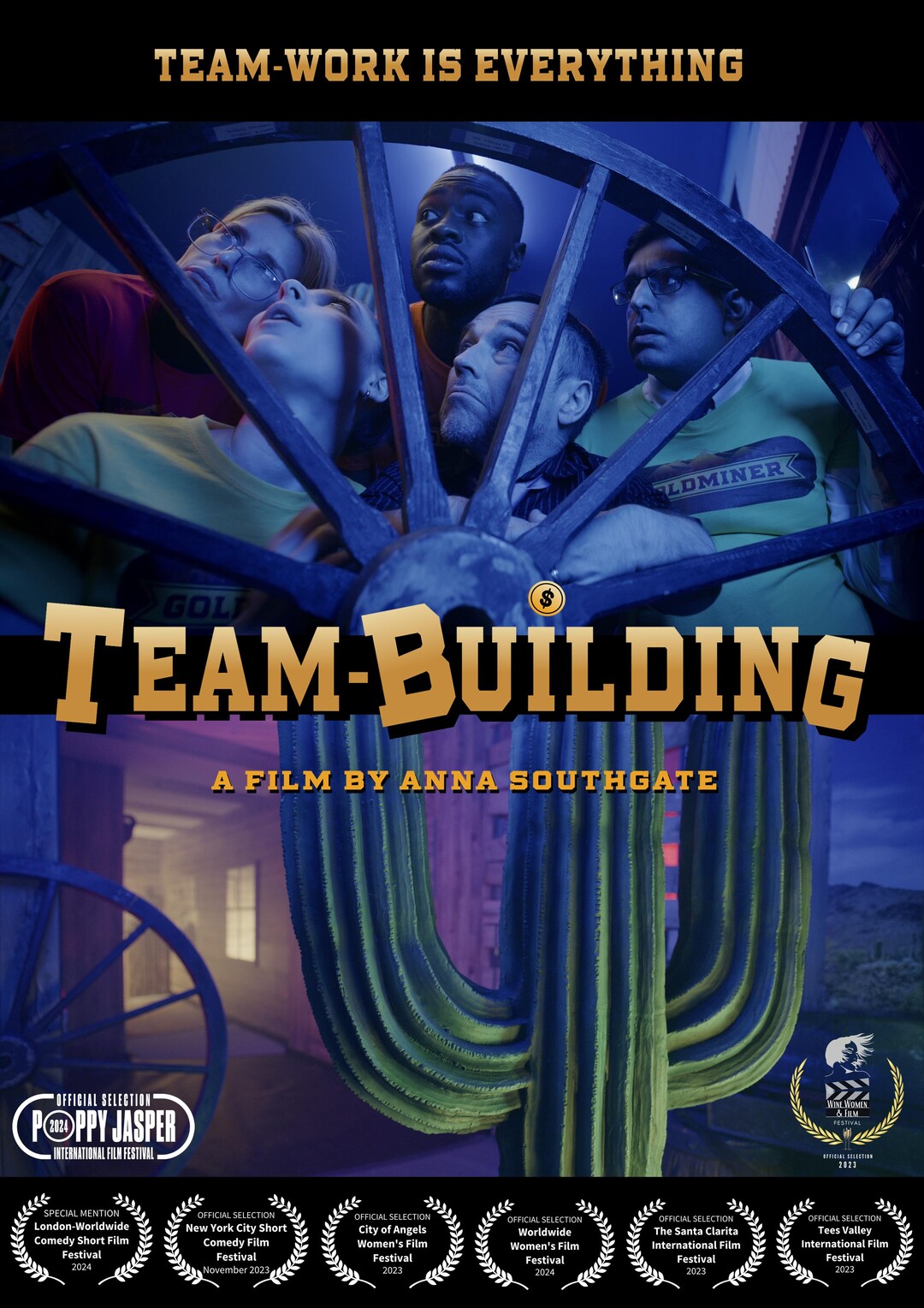 Team-Building (movie, 2023)