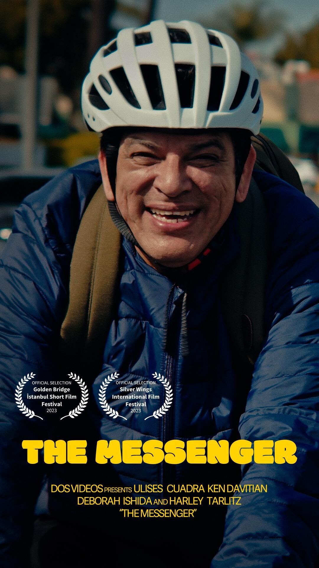 The Messenger (movie)