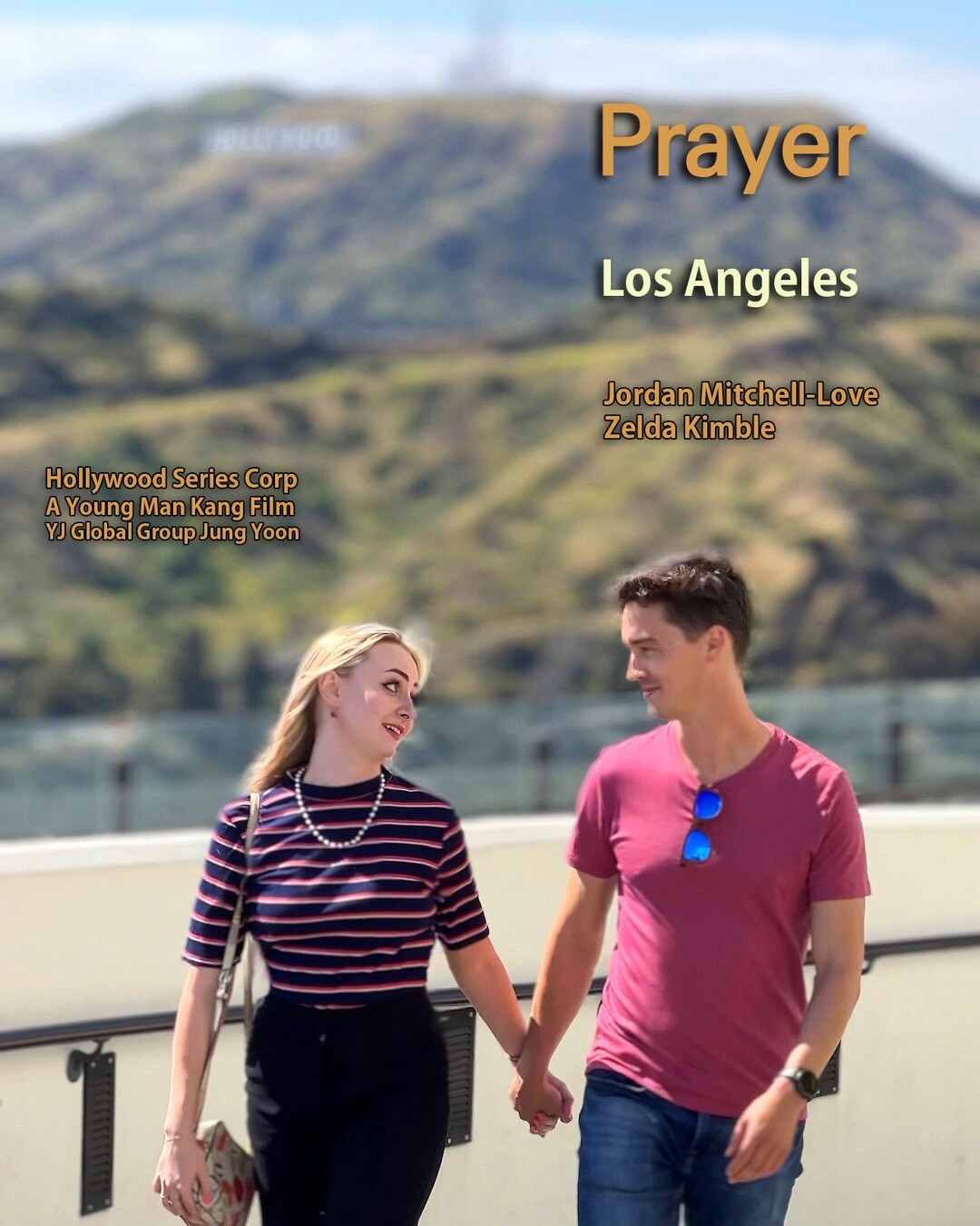 Cast - Prayer Los Angeles (2023)