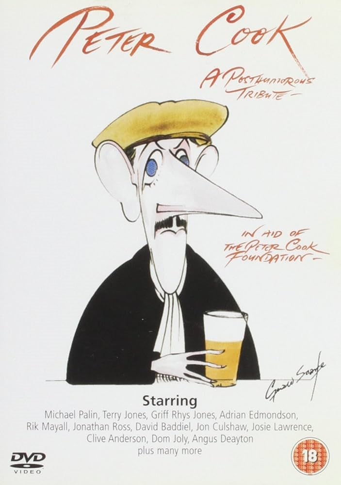 Peter Cook – A Posthumorous Tribute (movie, 2002)