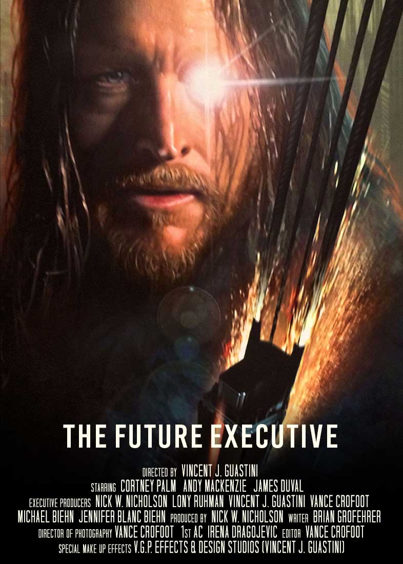 The Future Executive (movie)