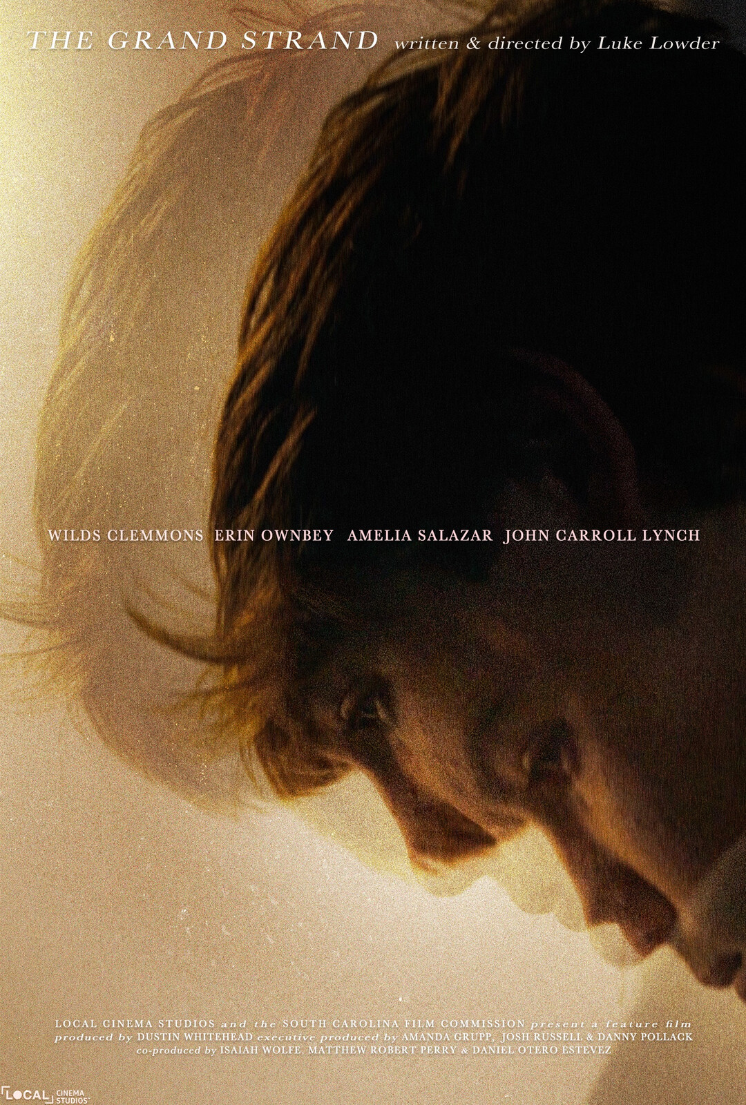 Cast - The Grand Strand ()