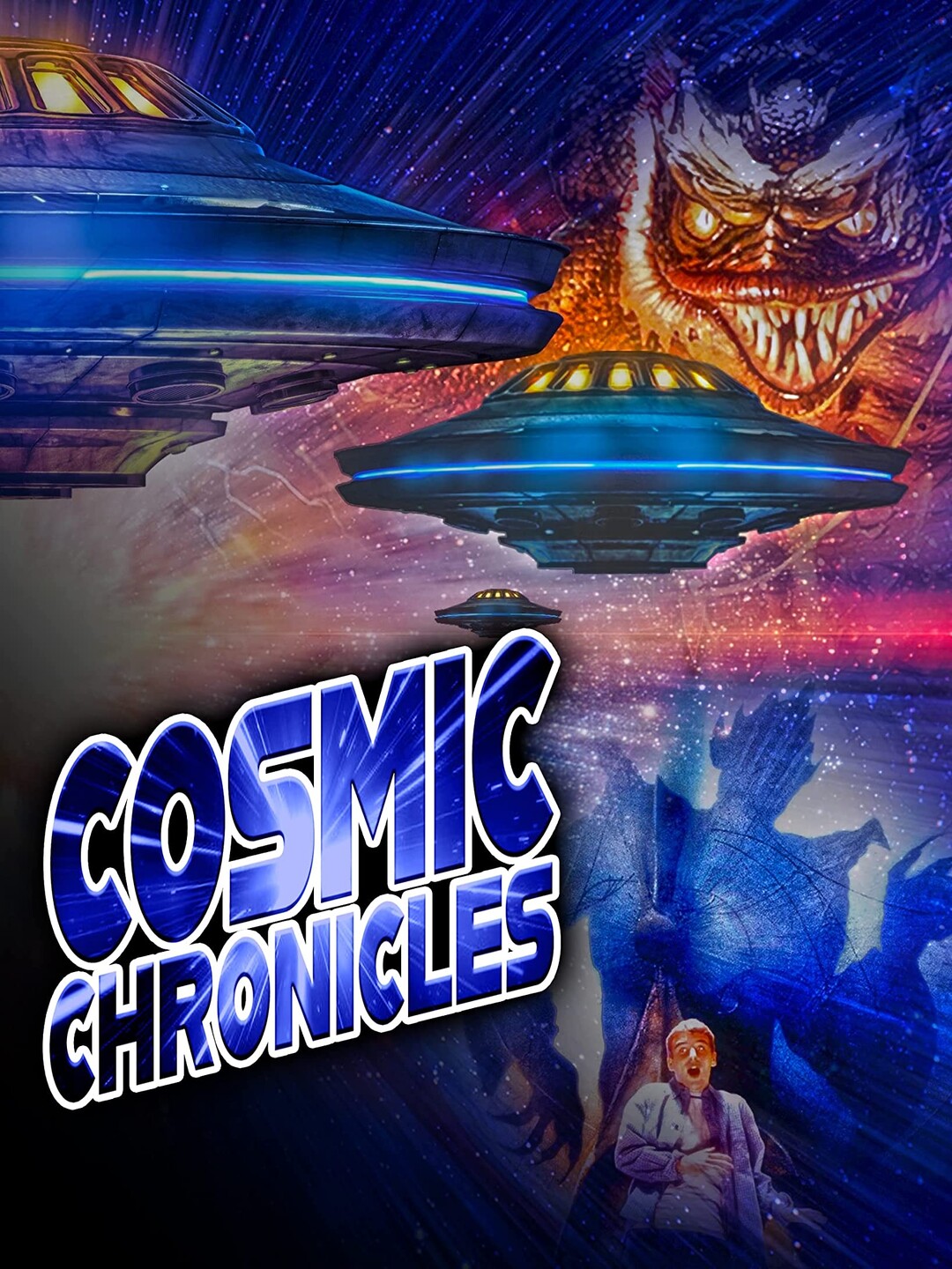 Cosmic Chronicles (movie, 2022)