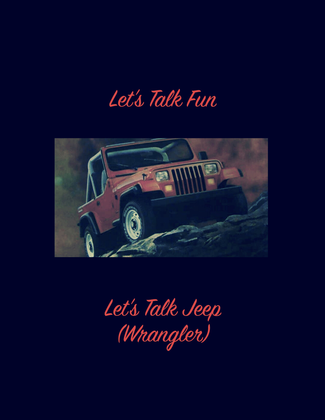 Let's Talk Fun (movie, 1994)