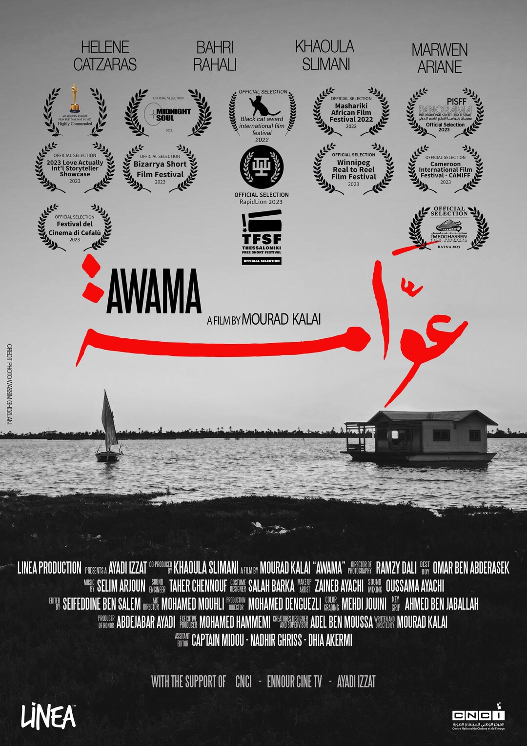 Awama (фильм, 2022)