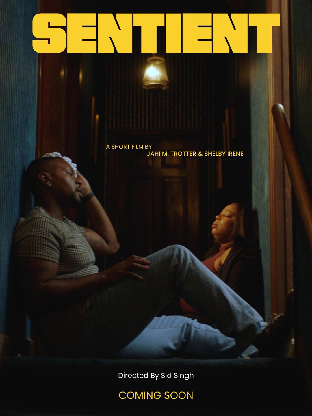 Sentient (фильм, 2023)