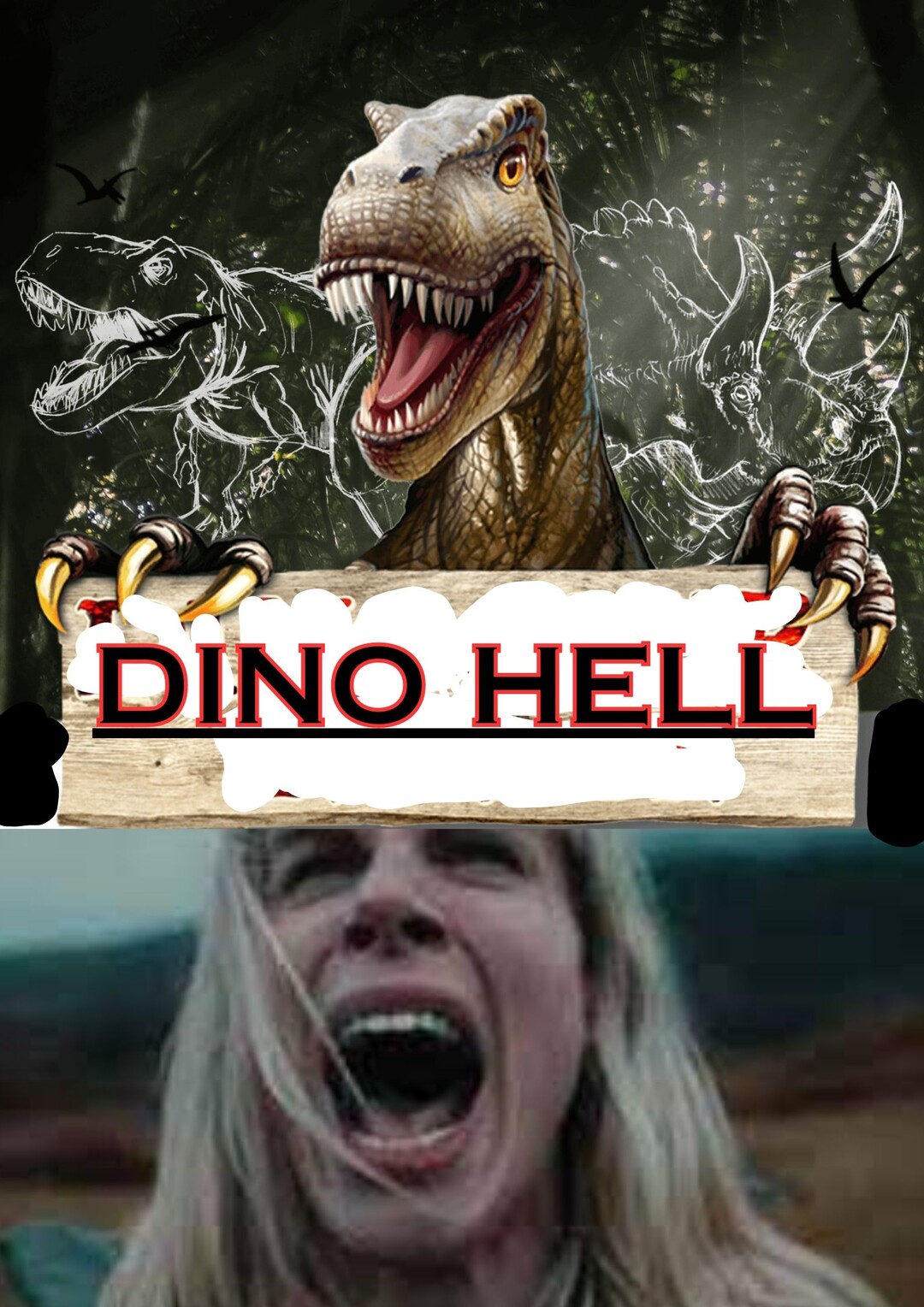 Dino Hell (movie)