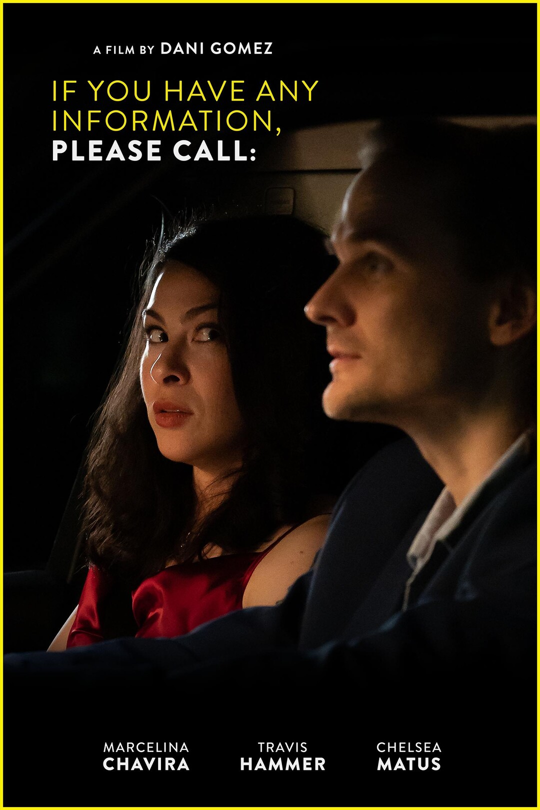 If You Have Any Information, Please Call: (movie, 2023)