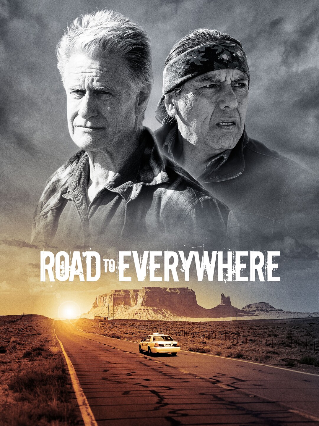Posters - Road to Everywhere