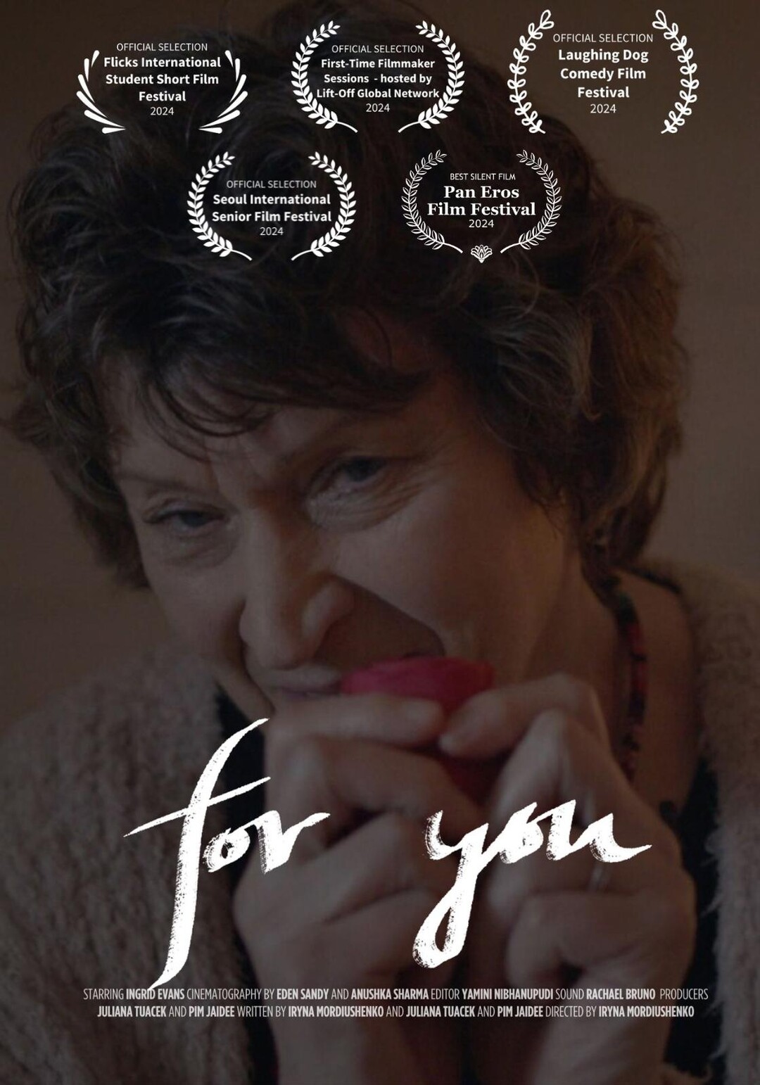 For You (movie, 2023)