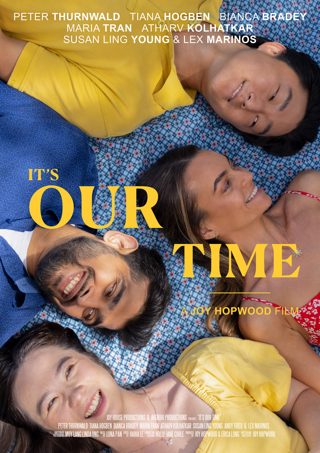 It's Our Time (movie)