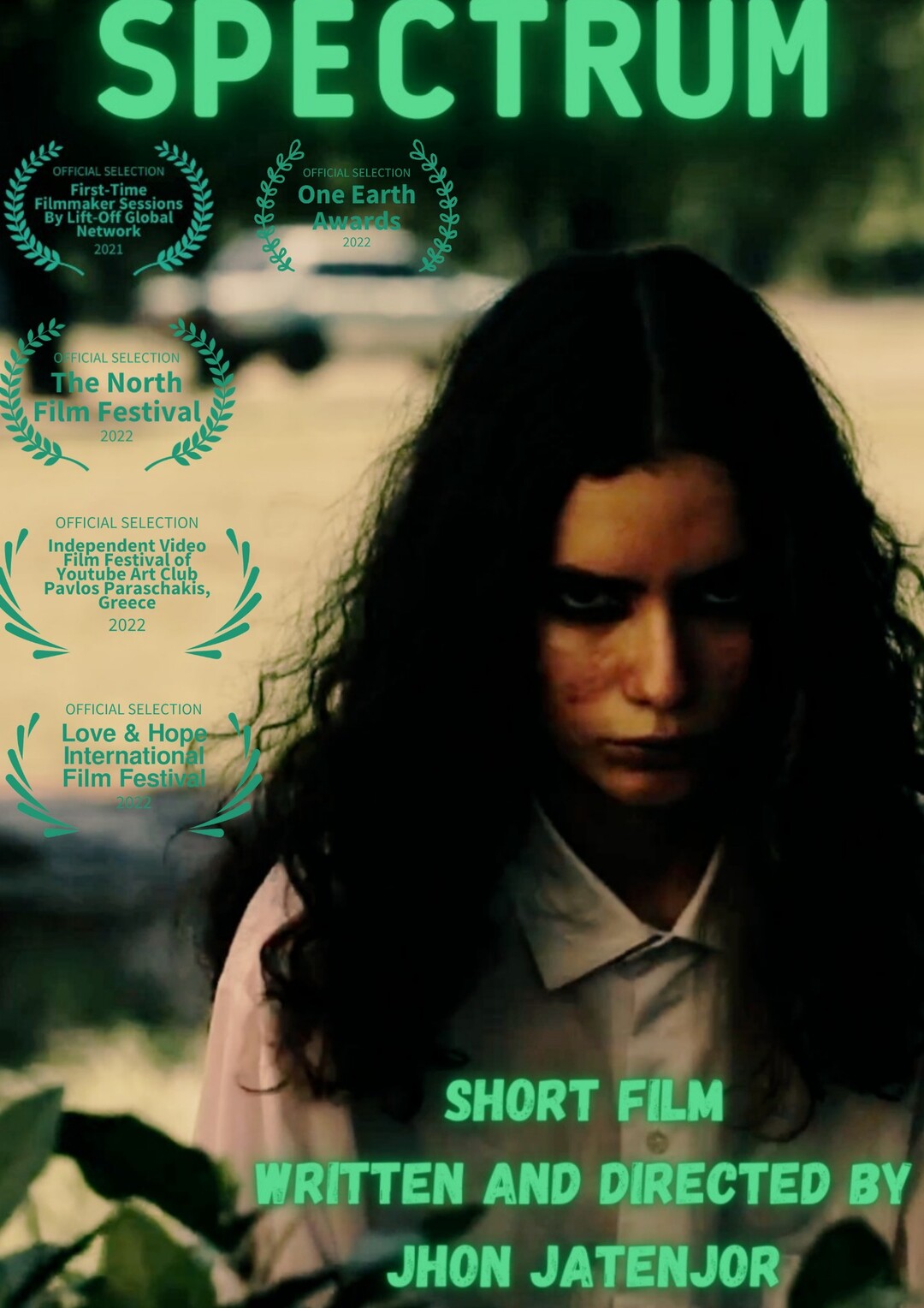 Spectrum (фильм, 2022)