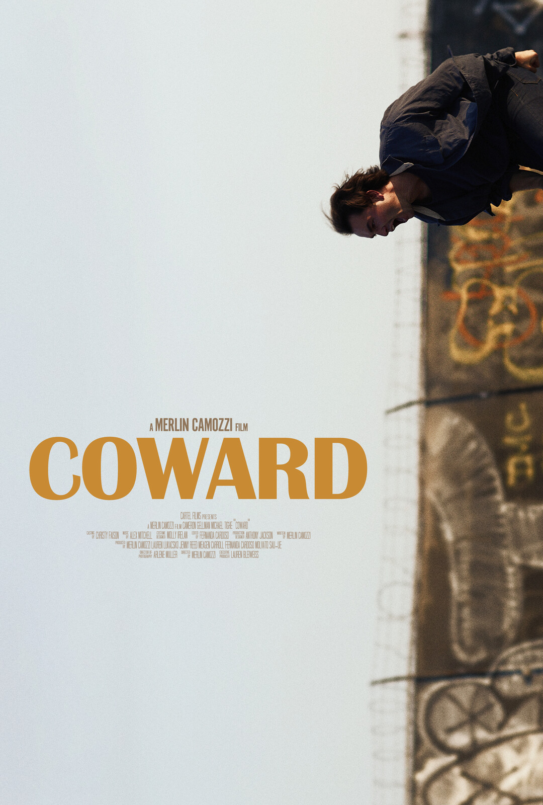 Coward (фільм, 2024)